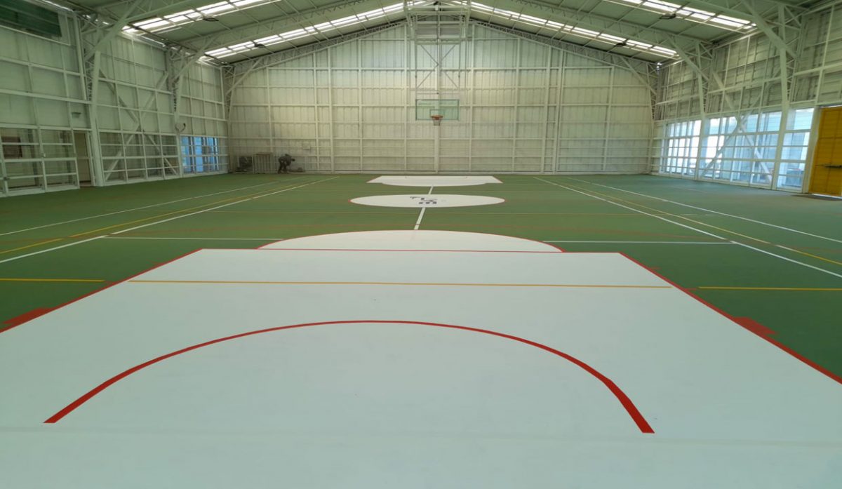 Gimnasio BAT Chile – Ingosport Chile